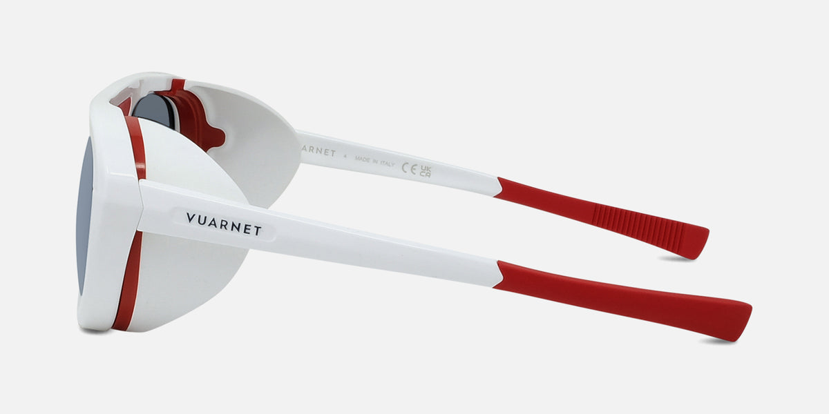 Vuarnet ICE 04 White - Sport Sunglasses