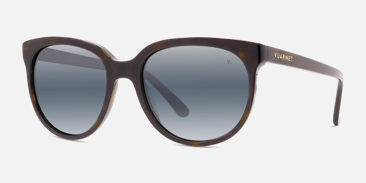 Vuarnet LEGEND 02 VALLEY Havana - Lifestyle Sunglasses