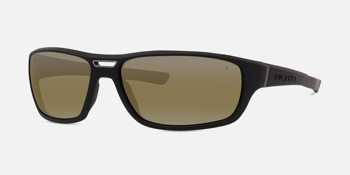 Vuarnet RACING 01 Matte Black - Sport Sunglasses